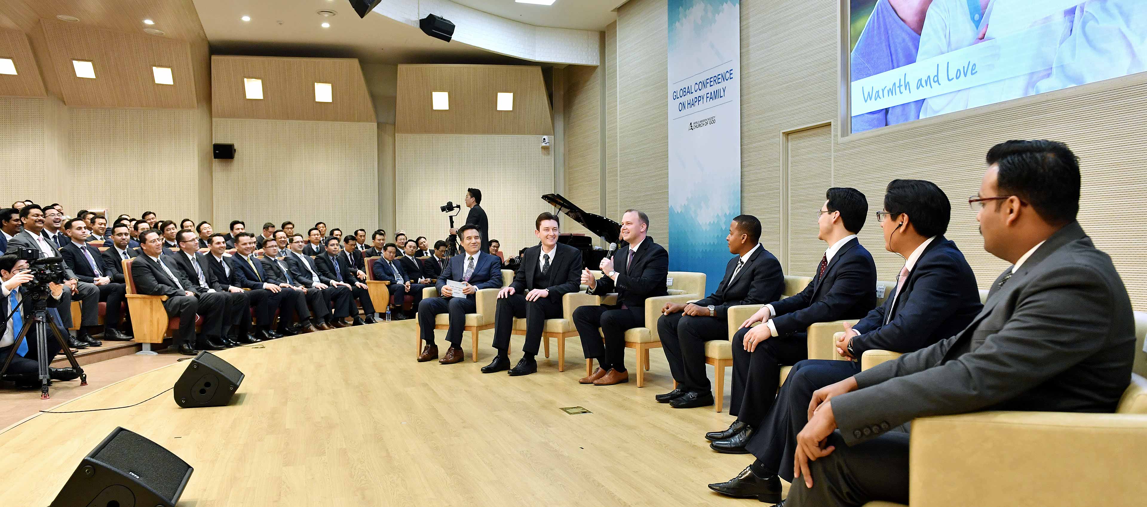 World Mission Society Church of God Official Website - WATV