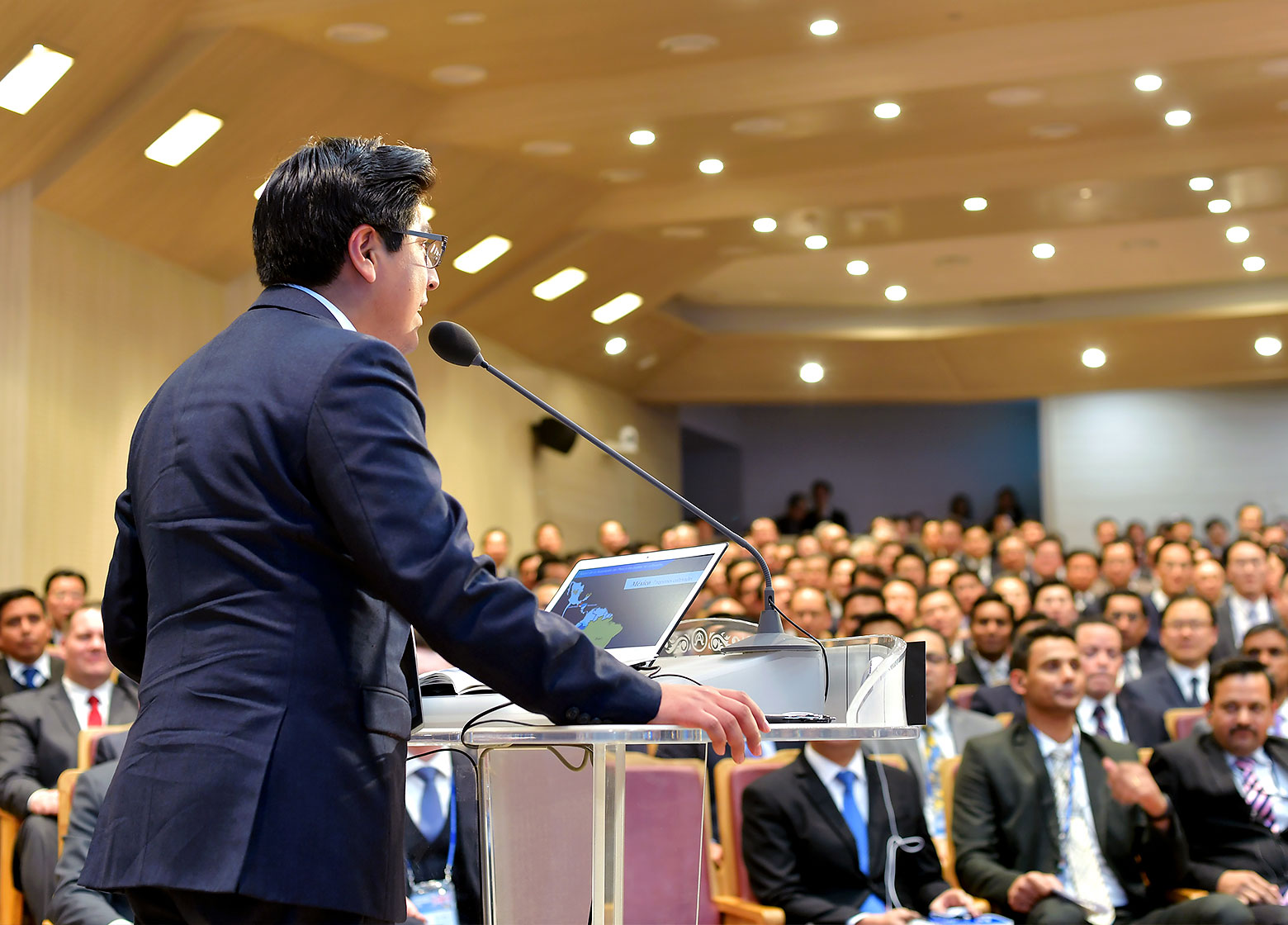 General Assembly - World Mission Society Church of God