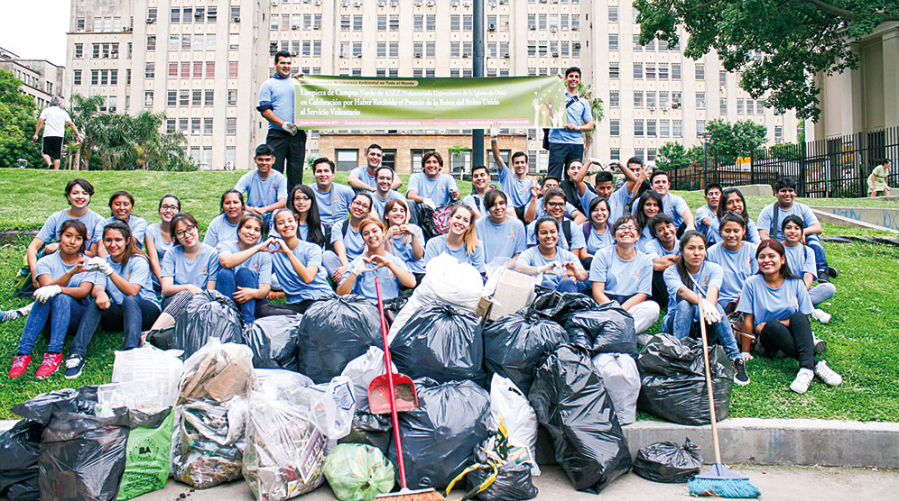 Environmental Preservation - World Mission Society Church of God