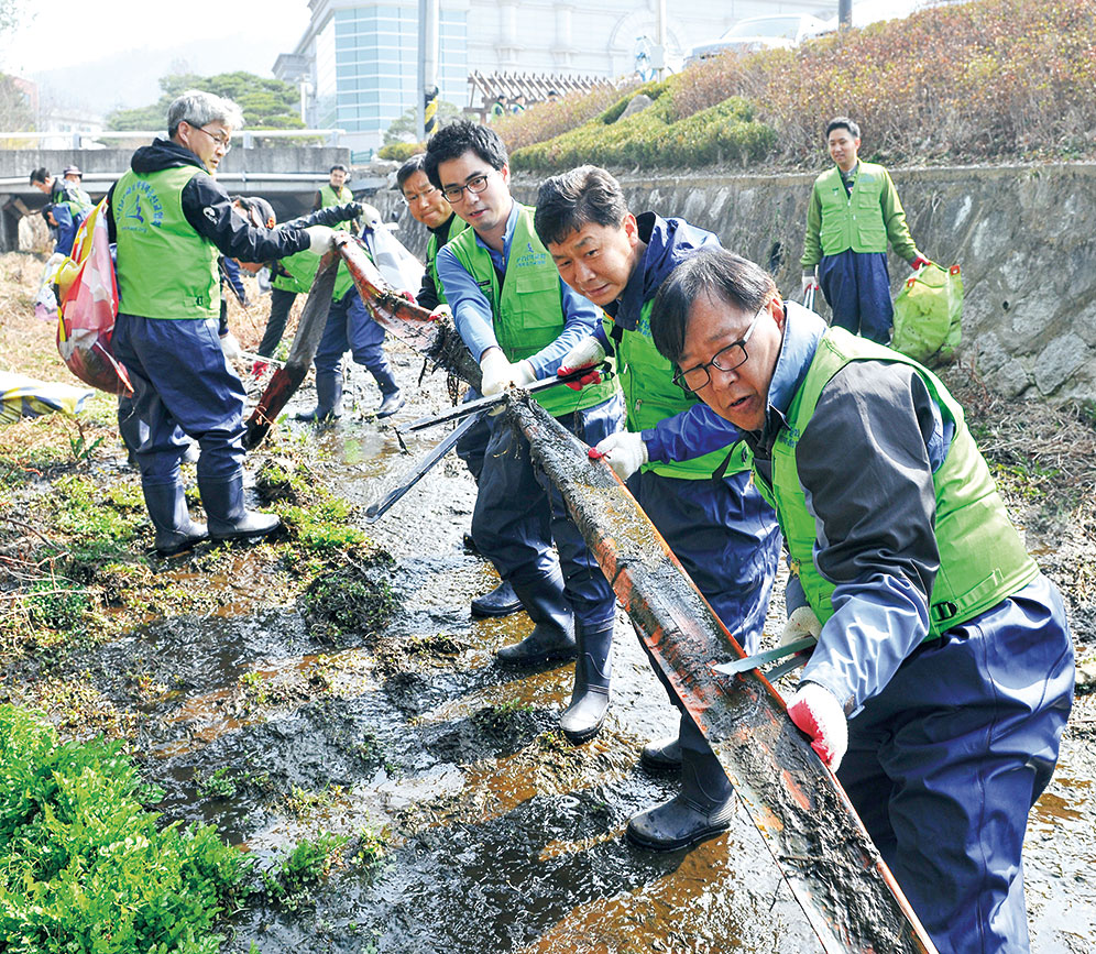 Environmental Preservation - World Mission Society Church of God