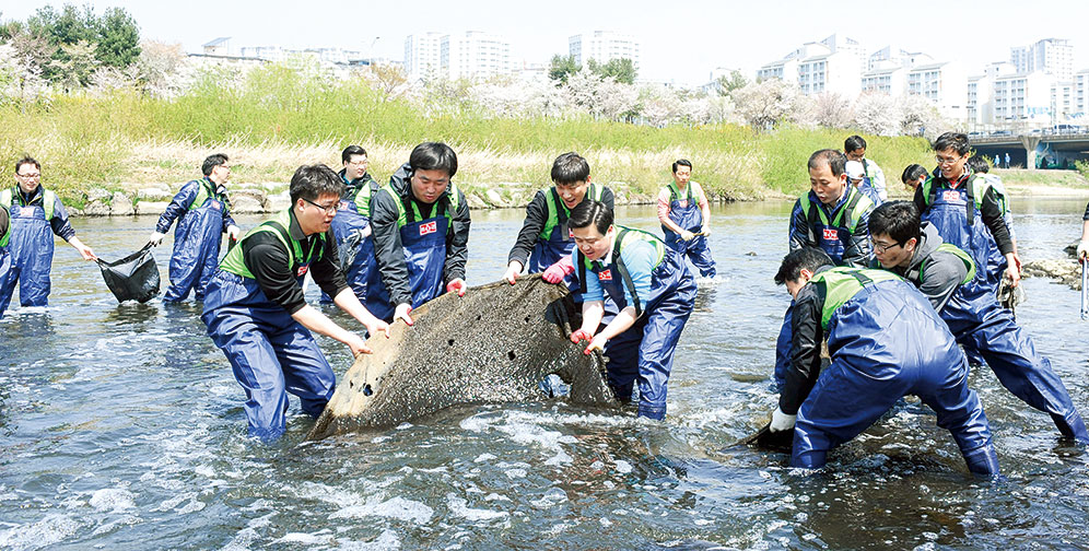Environmental Preservation - World Mission Society Church of God
