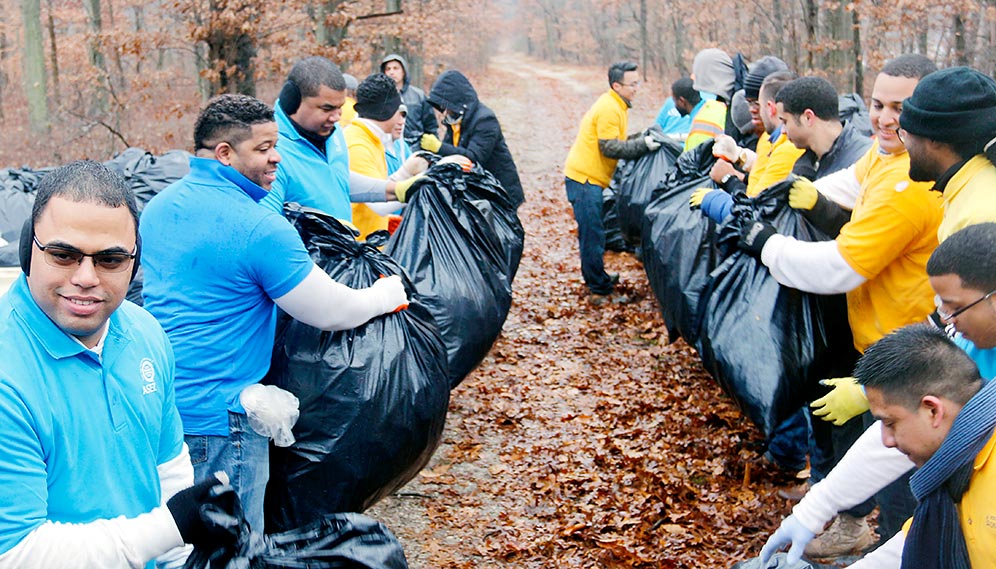 Environmental Preservation - World Mission Society Church of God