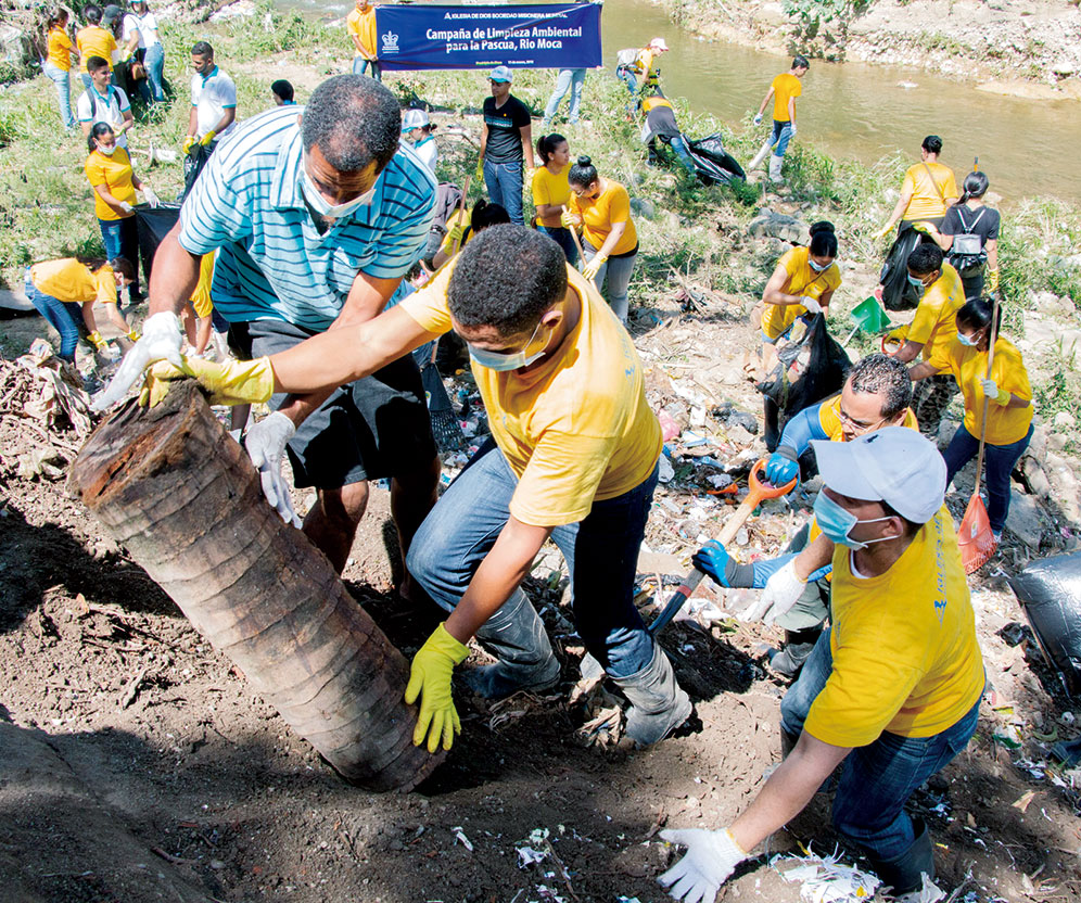 Environmental Preservation - World Mission Society Church of God