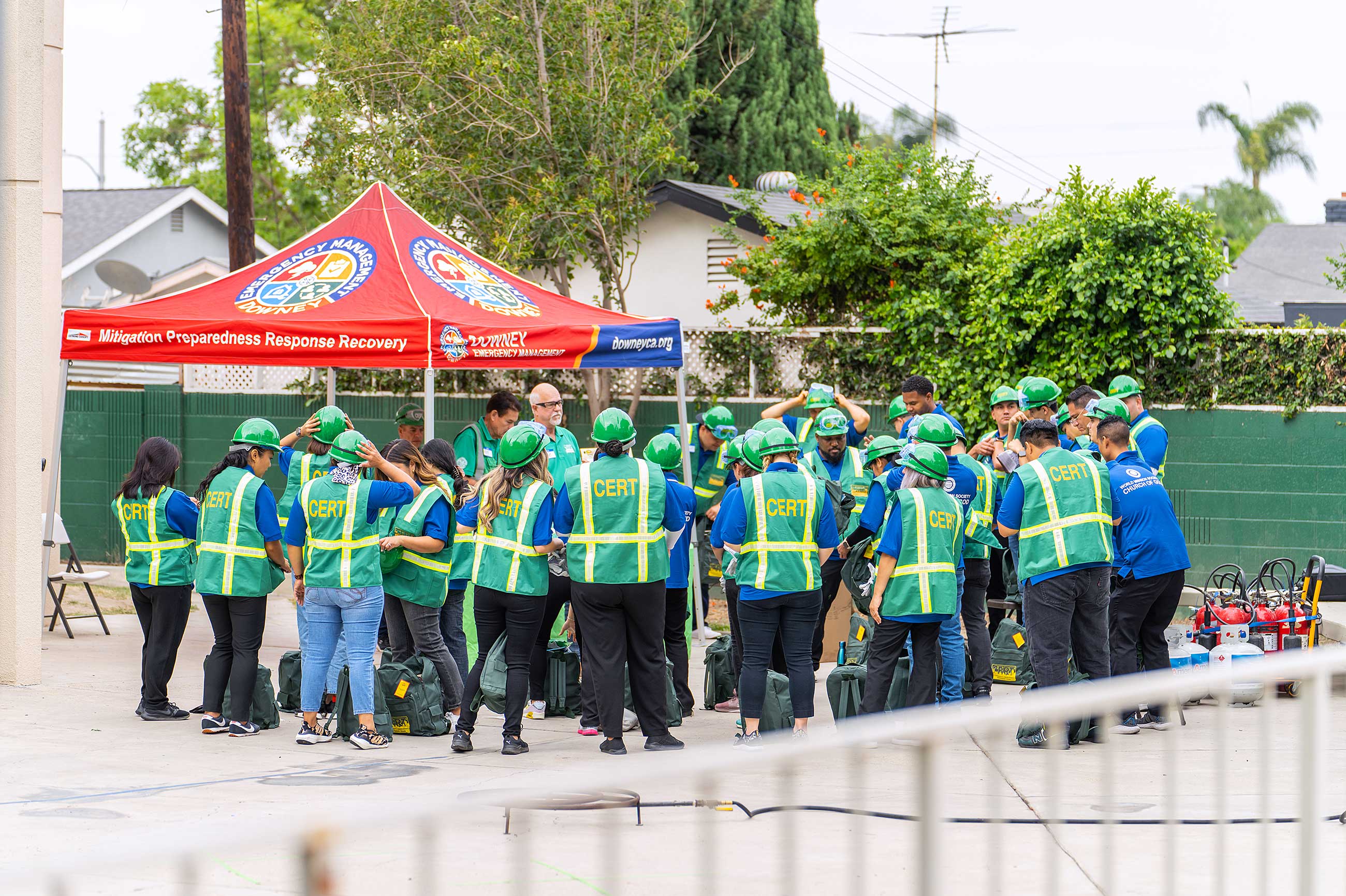 Three Churches, Including the One in Orange County, CA, U.S ...