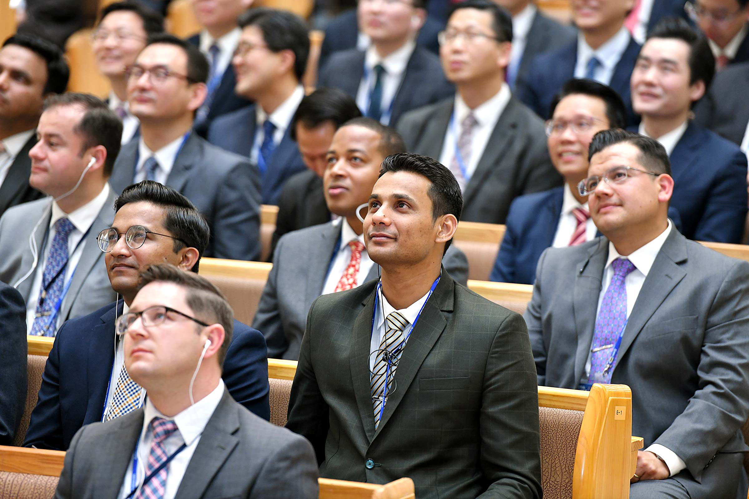 Arise & Shine Global Bible Seminar 2019 - World Mission Society Church ...