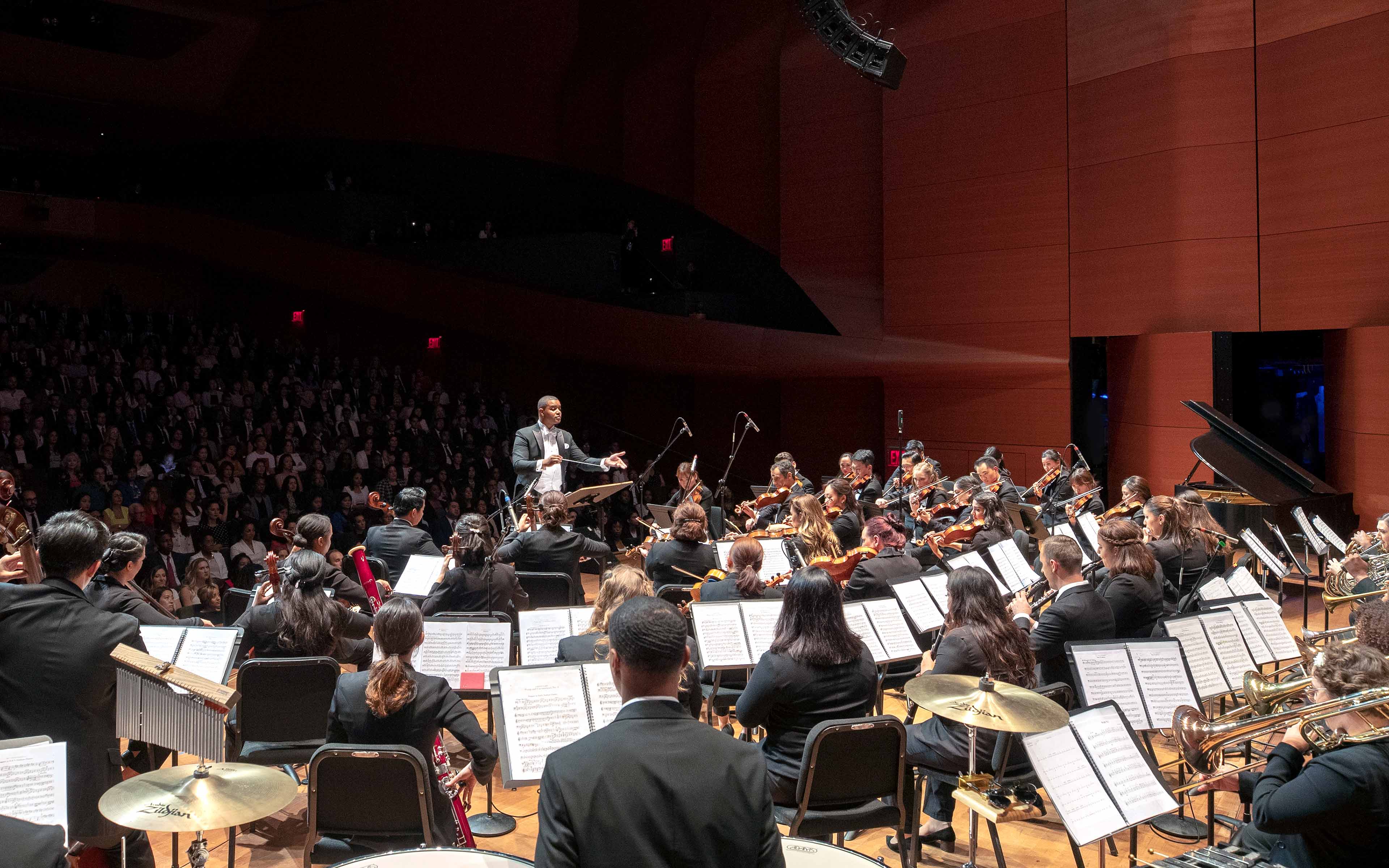 Concerts in Peru, U.S., Malaysia, and Singapore - World Mission Society ...