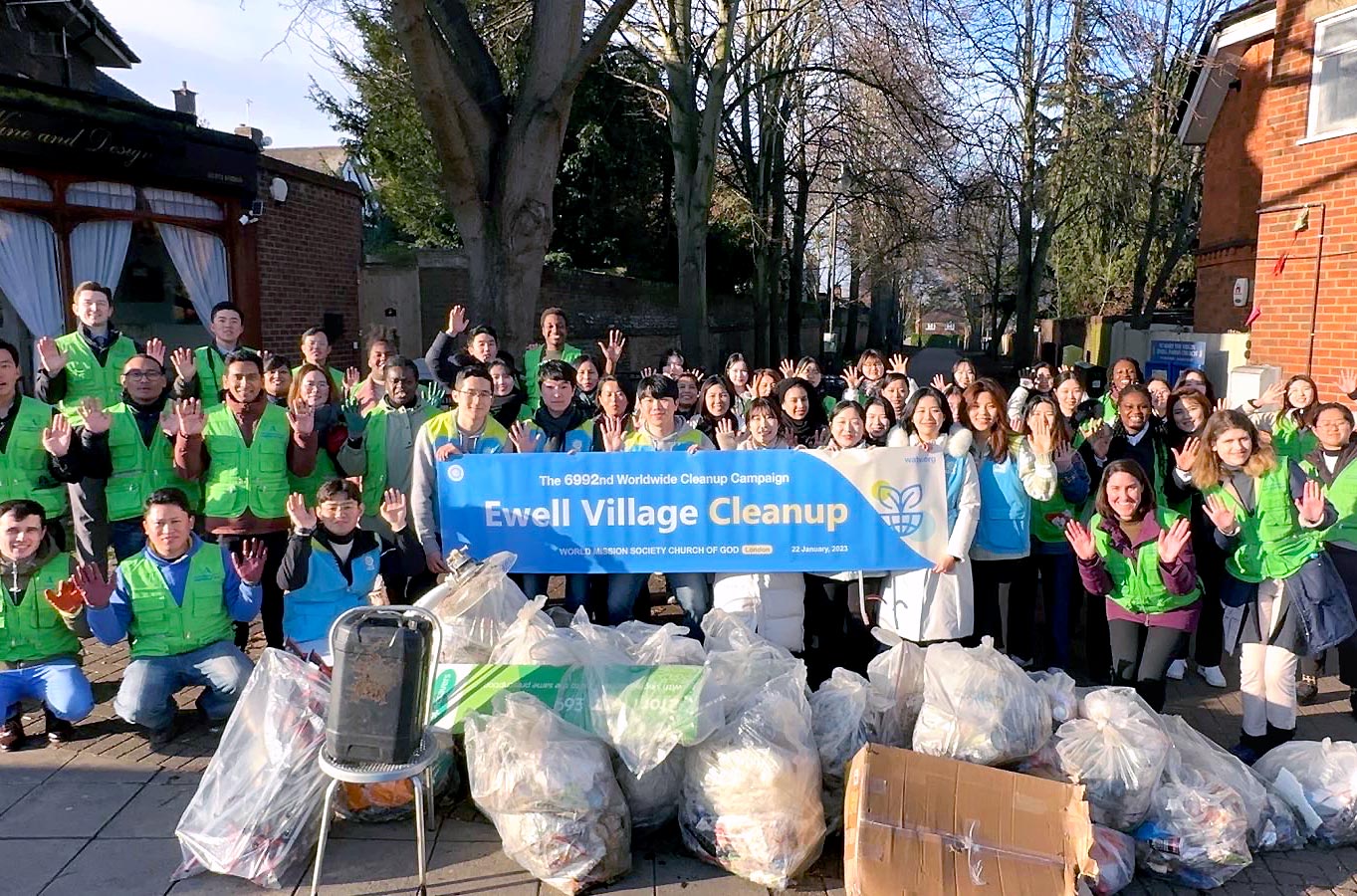 ASEZ Global Sharing and Volunteering for Winter 2023 - World Mission ...