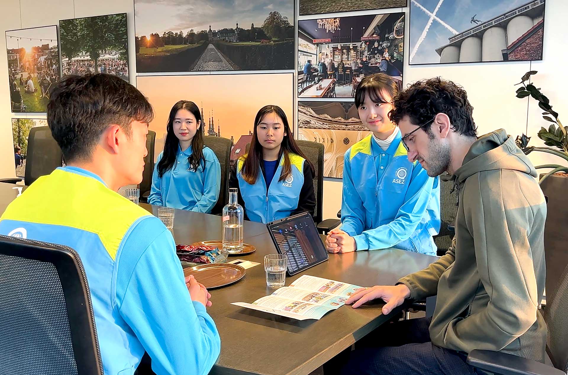 ASEZ Global Sharing and Volunteering for Winter 2023 - World Mission ...