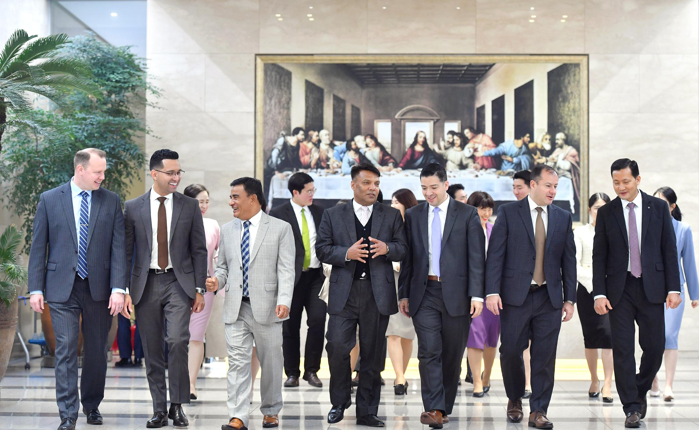 2023 정기총회 - 하나님의교회 세계복음선교협회