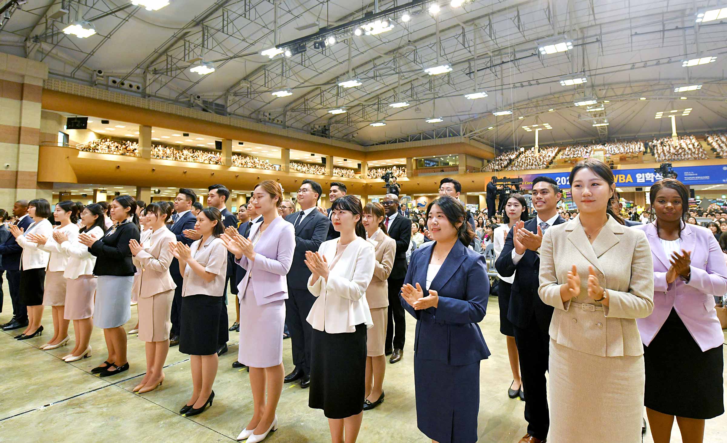 Lễ nhập học IWBA 2023 - Hội Thánh của Đức Chúa Trời Hiệp Hội Truyền Giáo Tin Lành Thế Giới