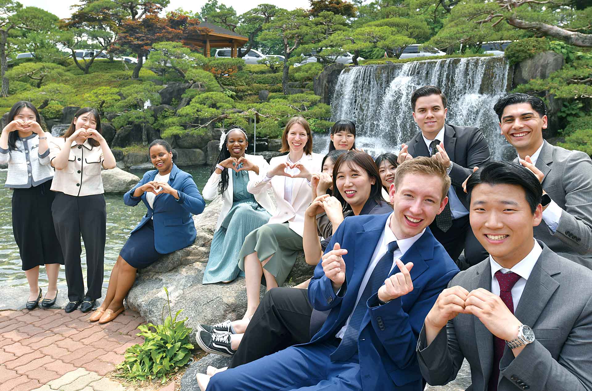 2023학년도 IWBA 입학식 - 하나님의교회 세계복음선교협회