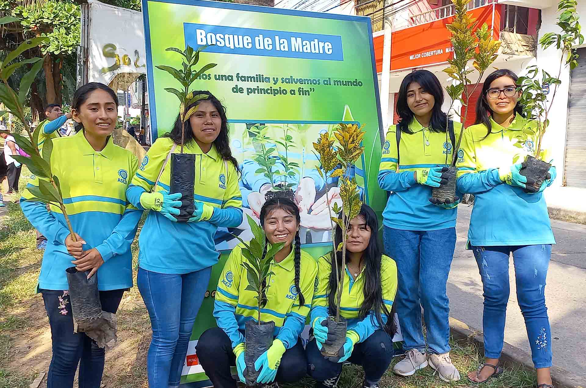 Church of God in Peru Takes the Lead in Climate Change Response by ...