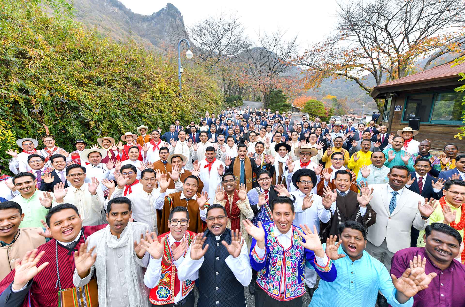 78th Overseas Visiting Group - World Mission Society Church of God