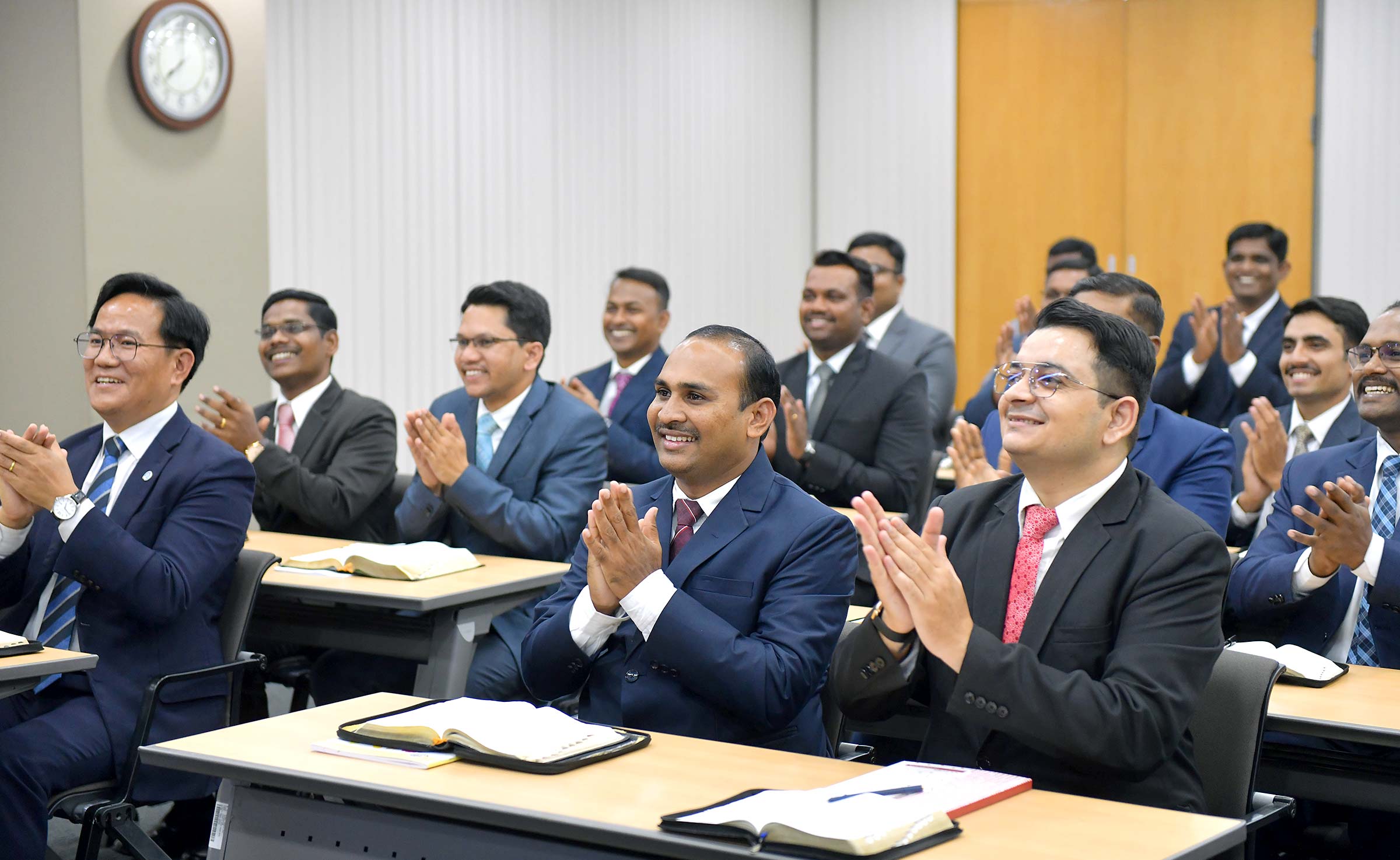 78th Overseas Visiting Group - World Mission Society Church of God