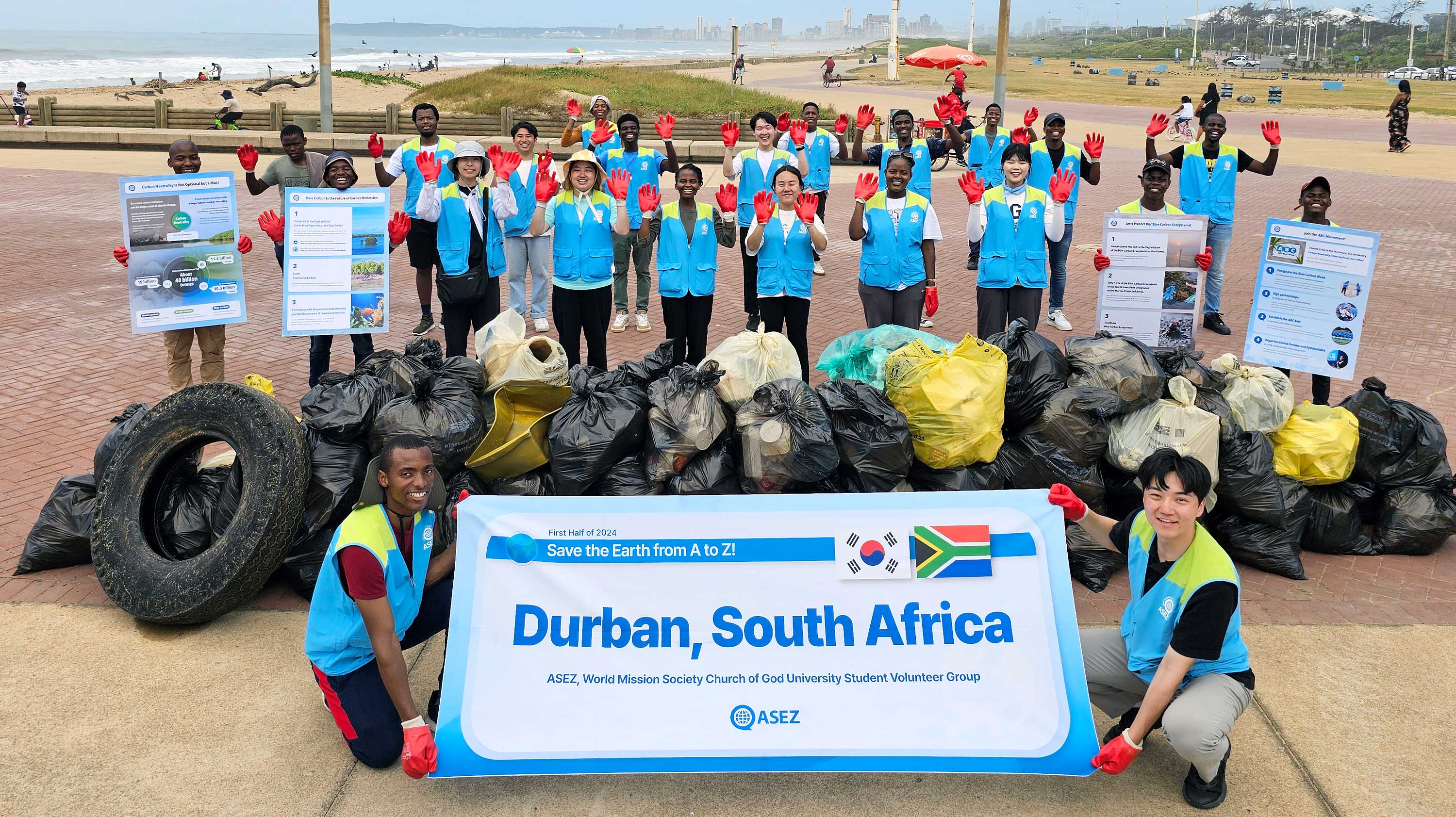 ASEZ Global Sharing and Volunteering for Winter 2024 - World Mission ...