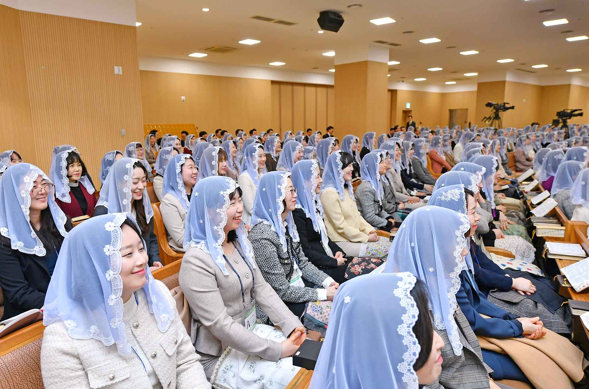 2024 정기총회 - 하나님의교회 세계복음선교협회