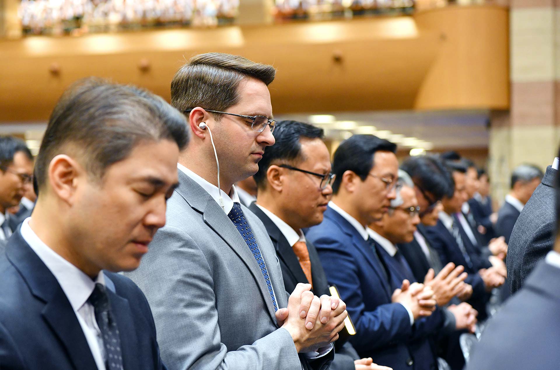 General Assembly Awards Ceremony 2024 & Worldwide Gospel Vision ...