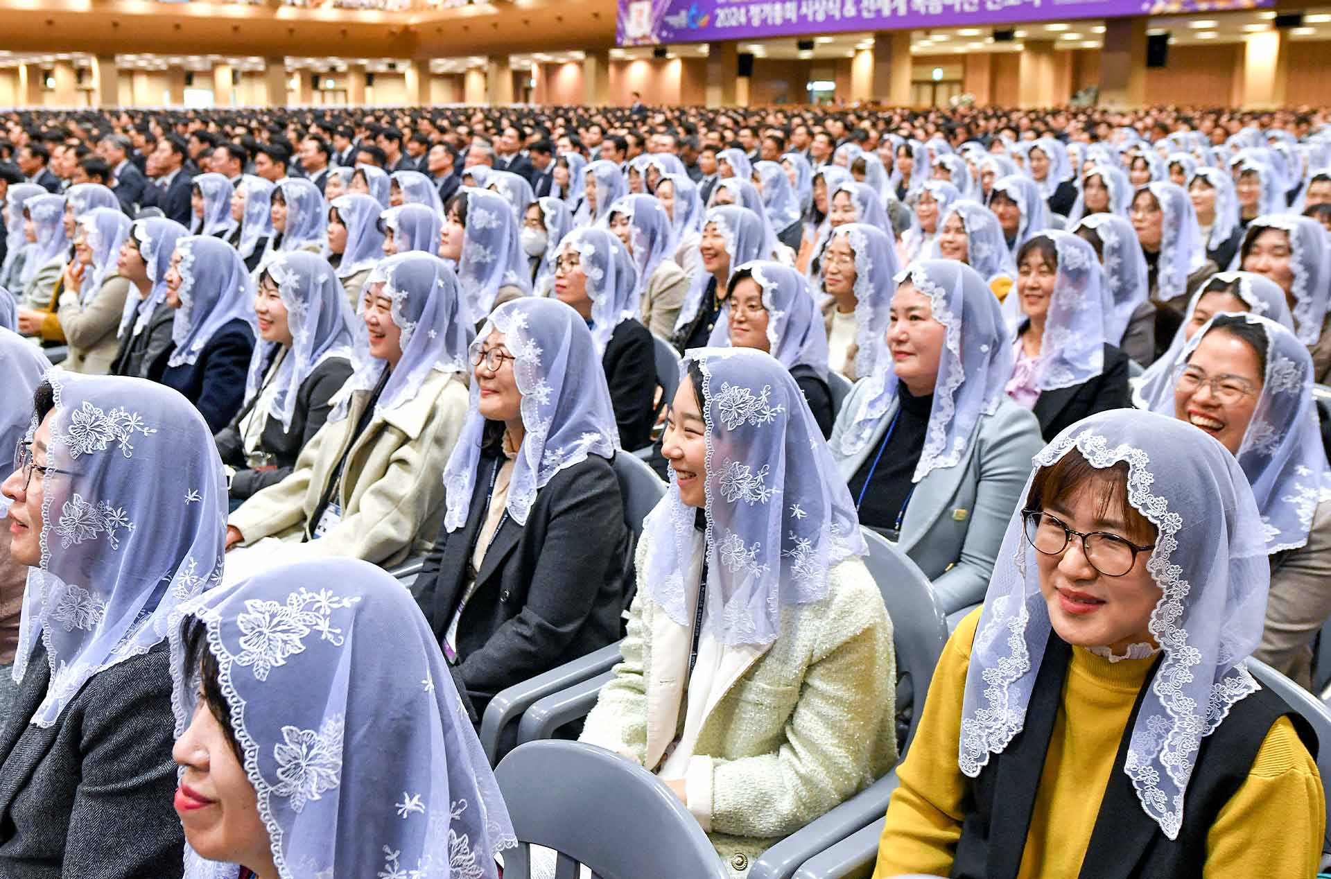 General Assembly Awards Ceremony 2024 & Worldwide Gospel Vision Proclamation Ceremony - World ...