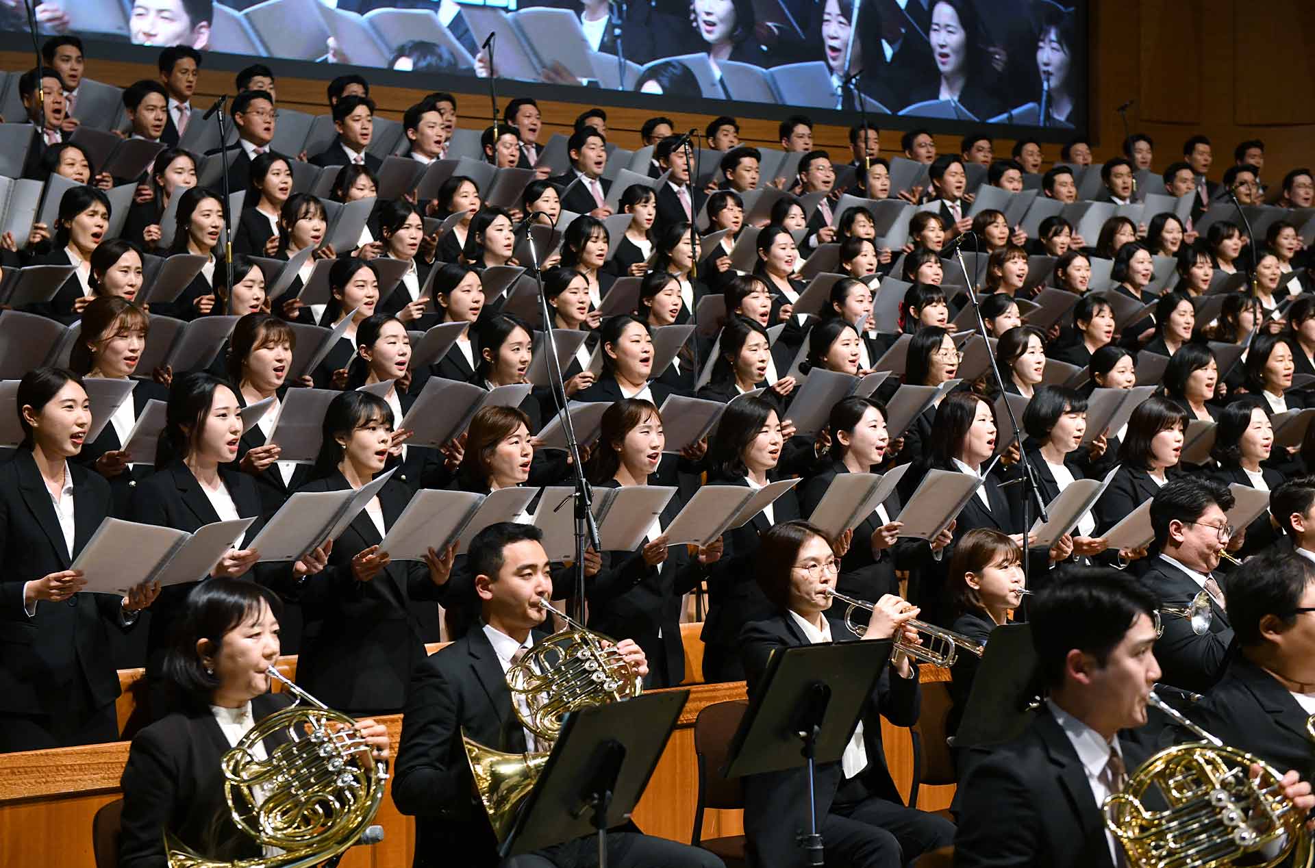 General Assembly Awards Ceremony 2024 & Worldwide Gospel Vision Proclamation Ceremony - World ...