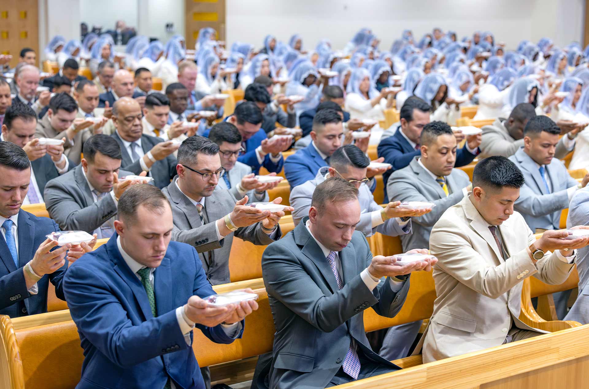 The Sacred Assemblies of the Passover, the Feast of Unleavened Bread ...