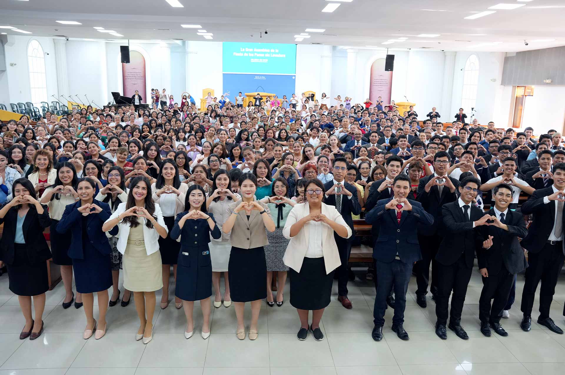The Sacred Assemblies of the Passover, the Feast of Unleavened Bread ...