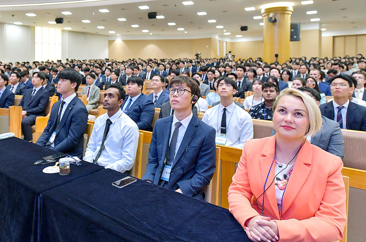 Global ASEZ Summit 2024 - World Mission Society Church of God