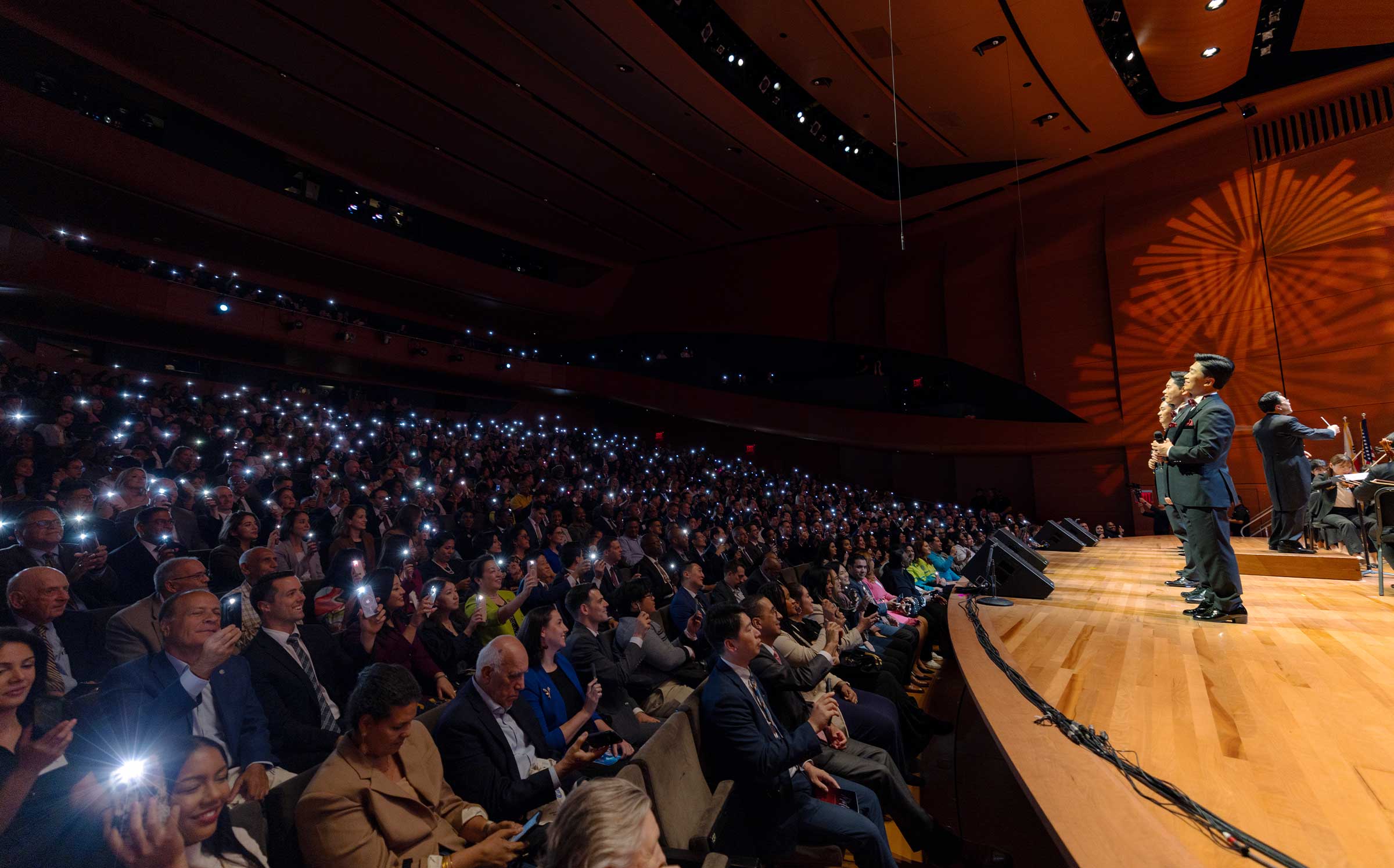 Church of God’s 60th Anniversary Concert Earns Widespread Acclaim in ...