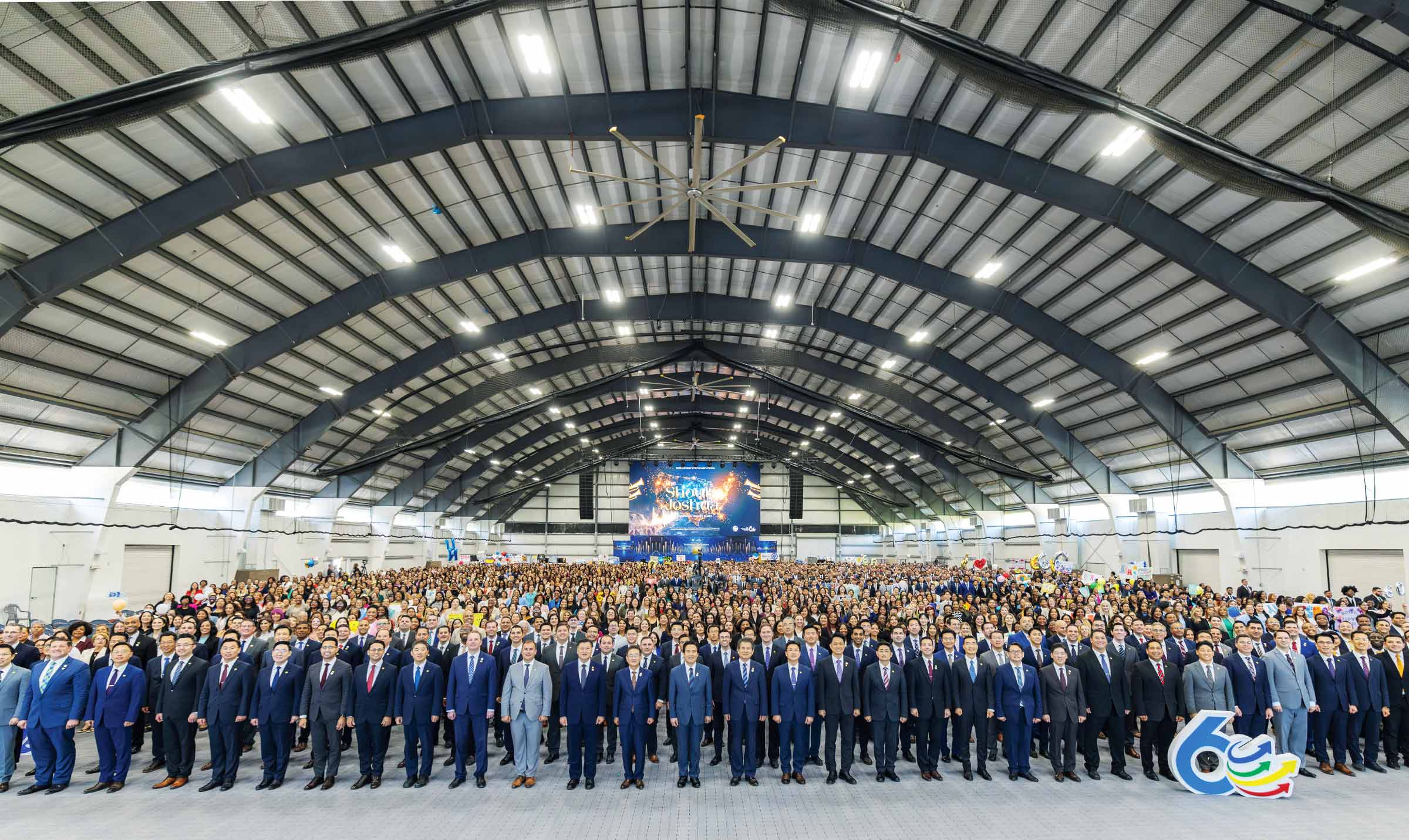 Church of God’s 60th Anniversary Concert Earns Widespread Acclaim in ...