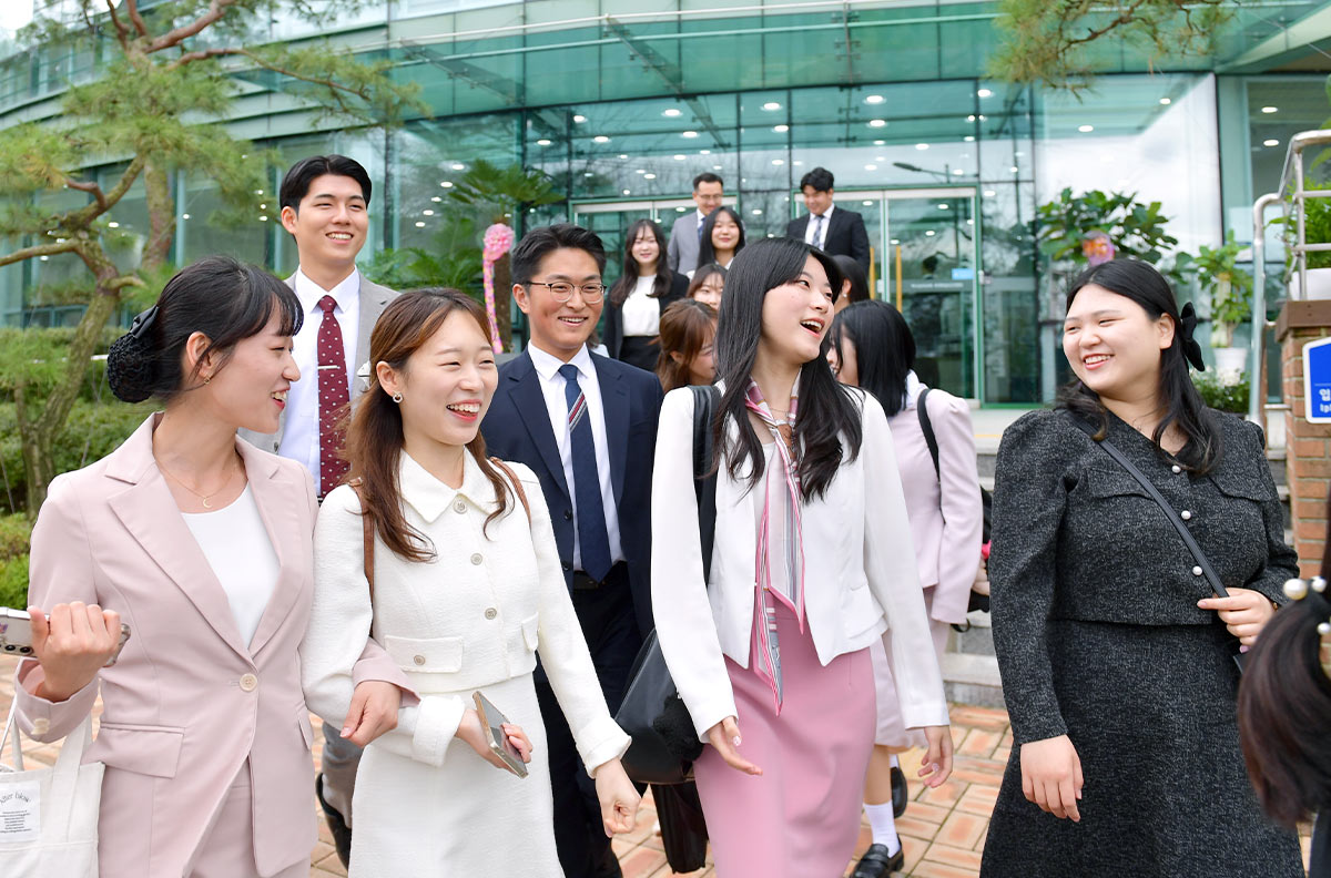 Dedication Service for the Churches in Gwonseon and Seryu, Suwon ...