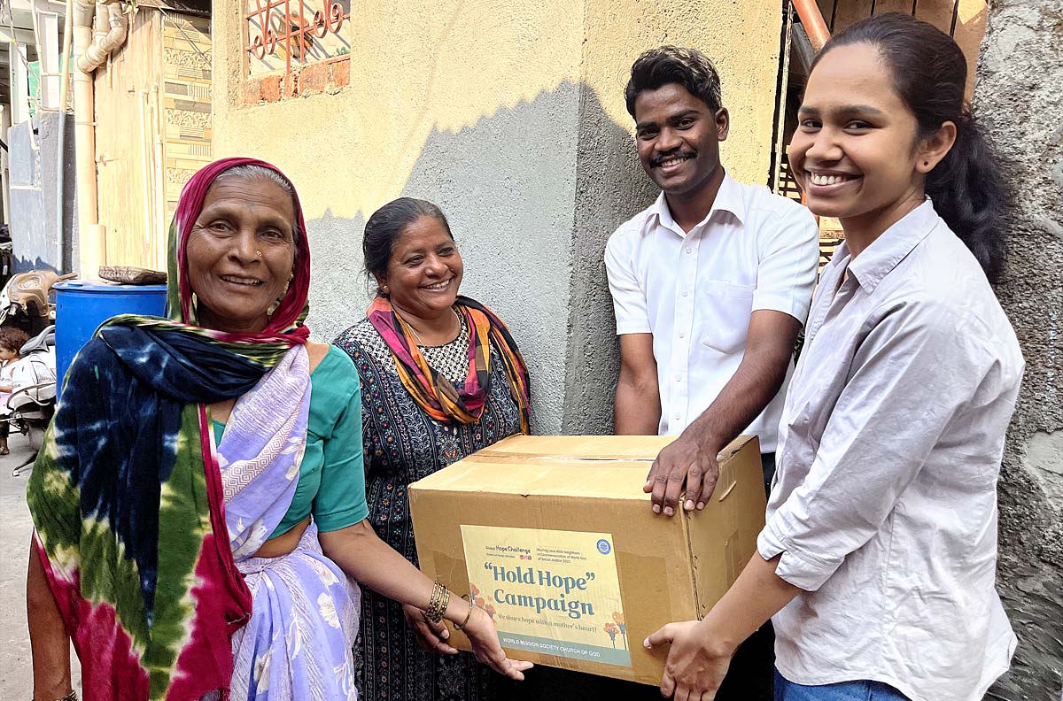 ‘Hold Hope!’ Campaign in Celebration of World Day of Social Justice ...