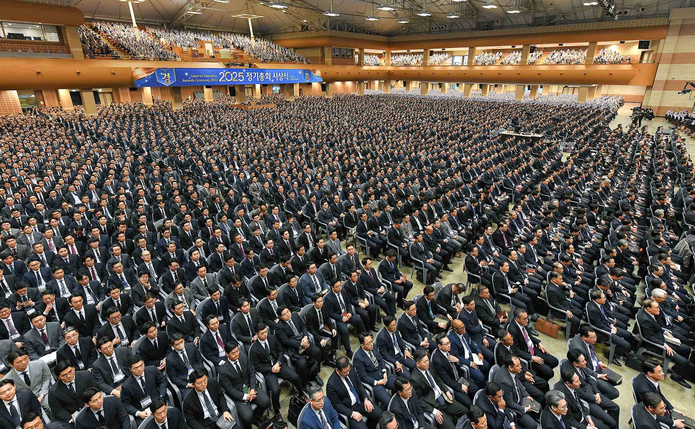 General Assembly 2025 - World Mission Society Church of God