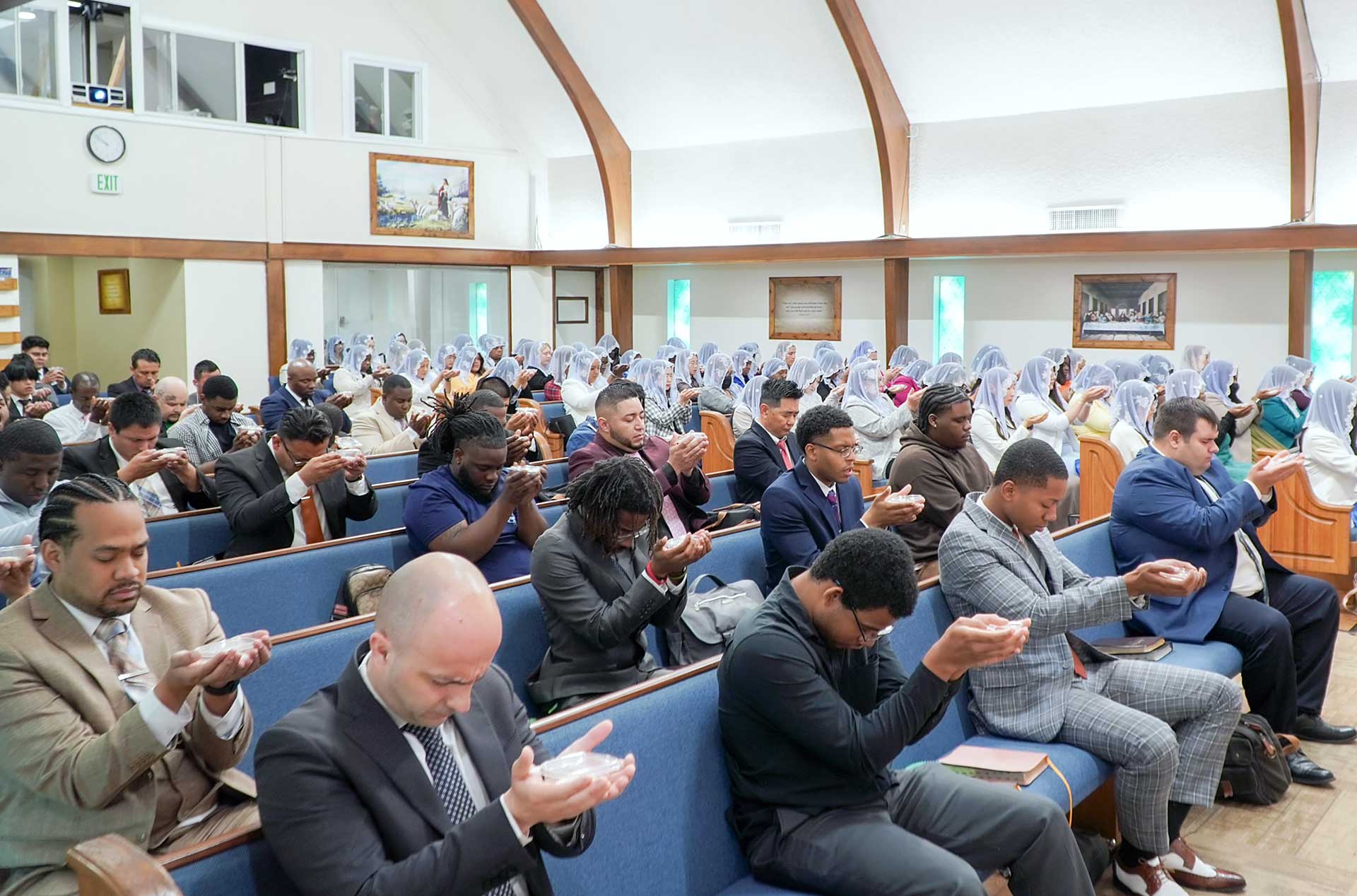 Day of Resurrection 2025 - World Mission Society Church of God