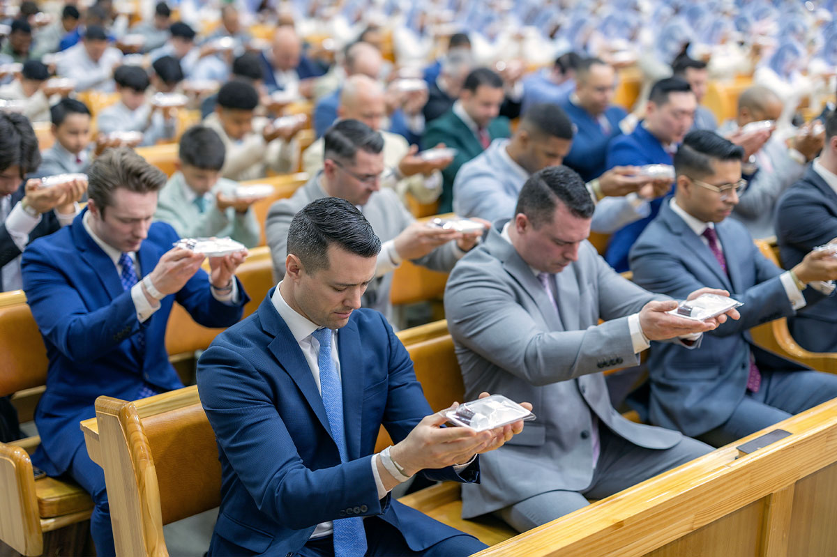 2026 Sacred Assemblies: Passover, Festival of Unleavened Bread, and ...