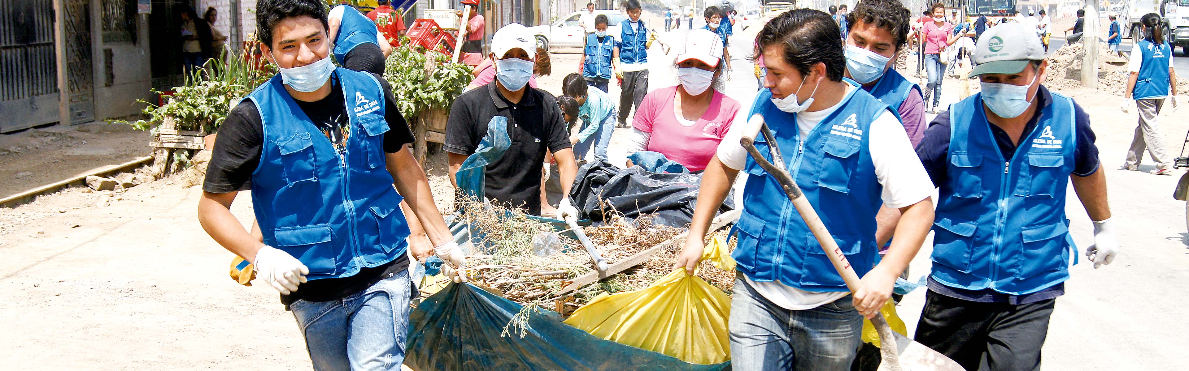 Environmental Preservation - World Mission Society Church of God