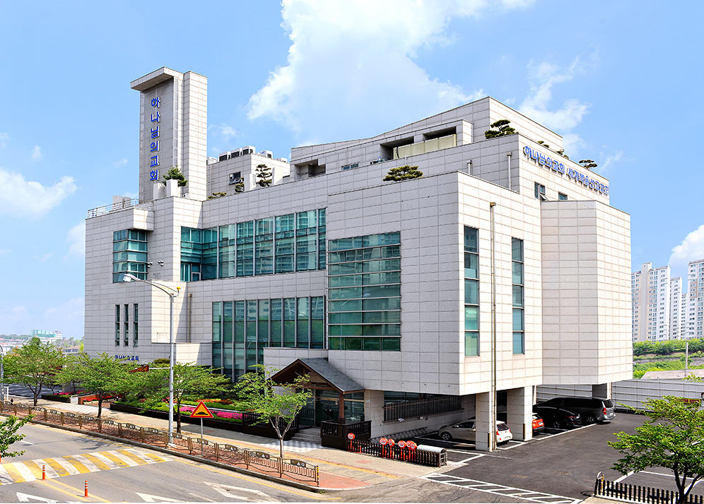 대한민국 - 하나님의교회 세계복음선교협회