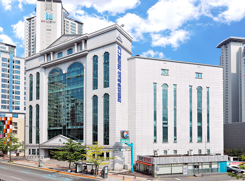 대한민국 - 하나님의교회 세계복음선교협회