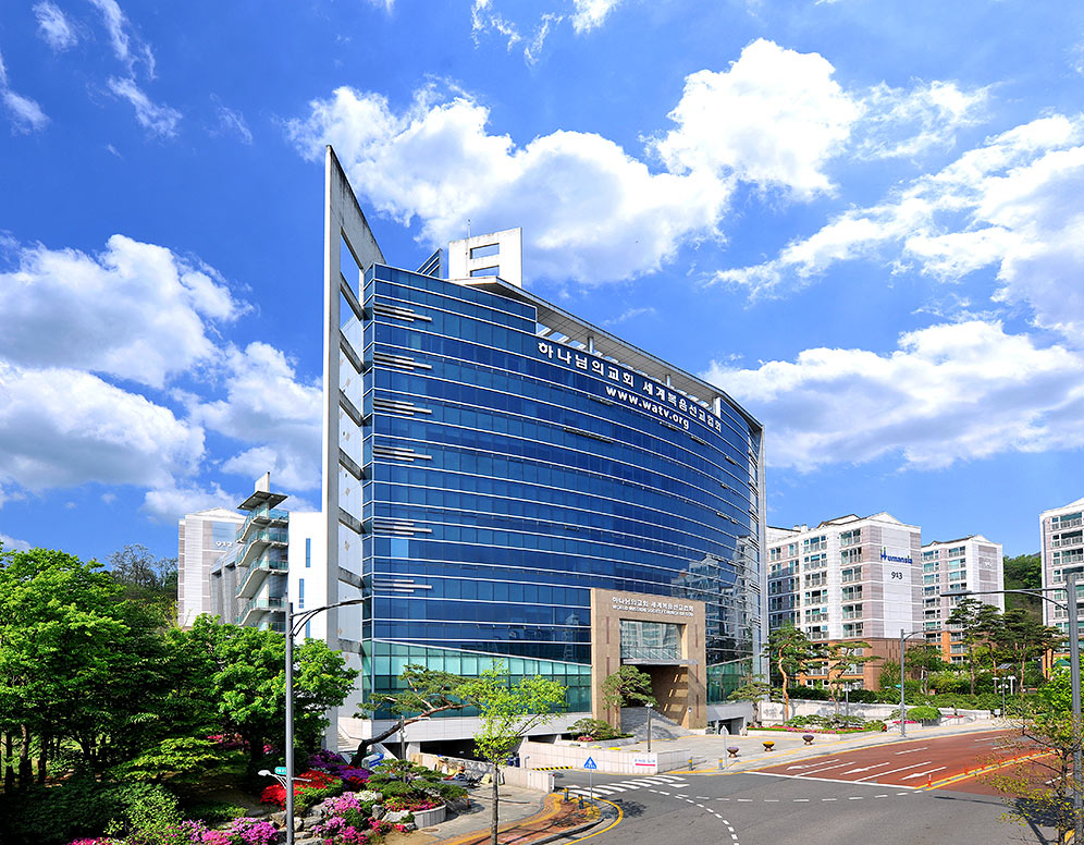 Korea - World Mission Society Church of God
