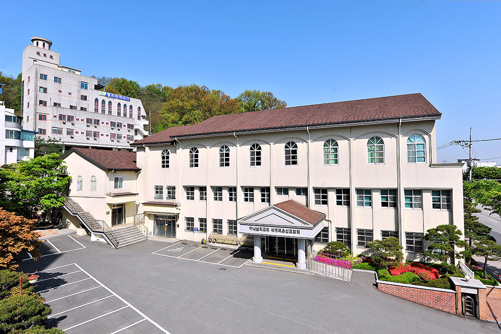 Korea - World Mission Society Church of God