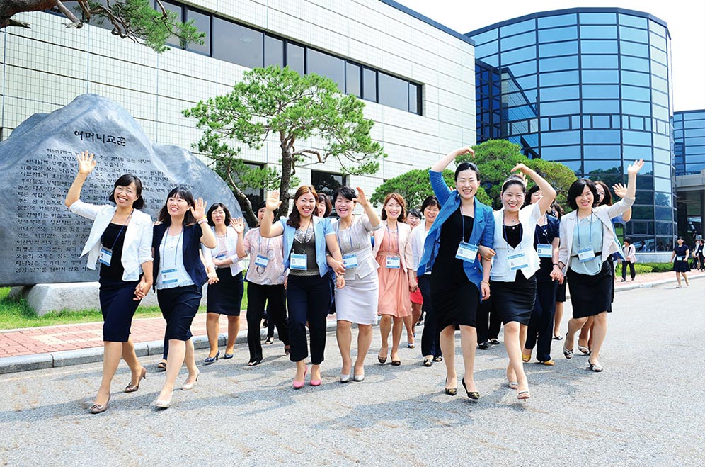 Korea - World Mission Society Church of God