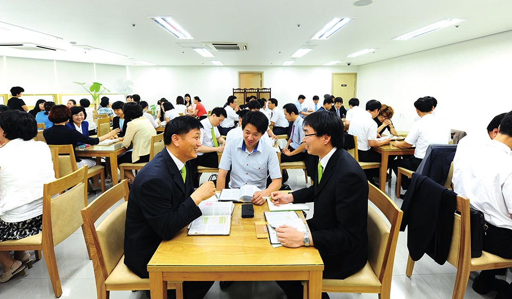 Korea - World Mission Society Church of God