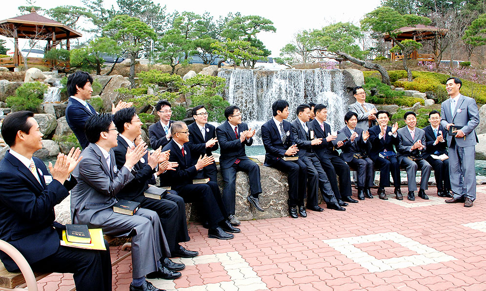 Korea - World Mission Society Church of God