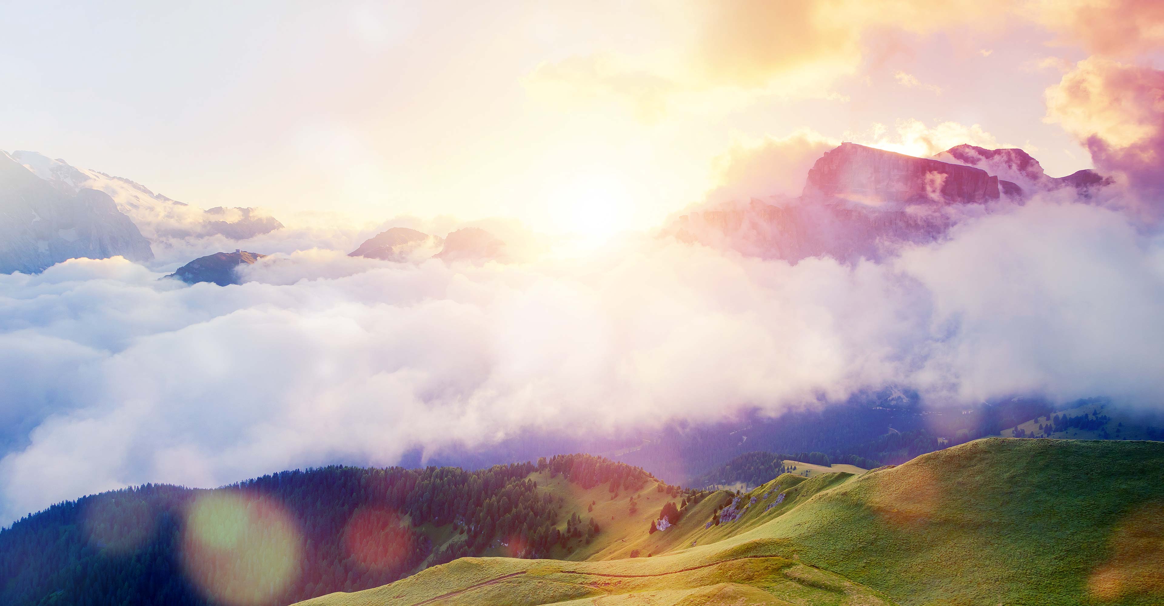 Desire for Spiritual Blessings - Sermons