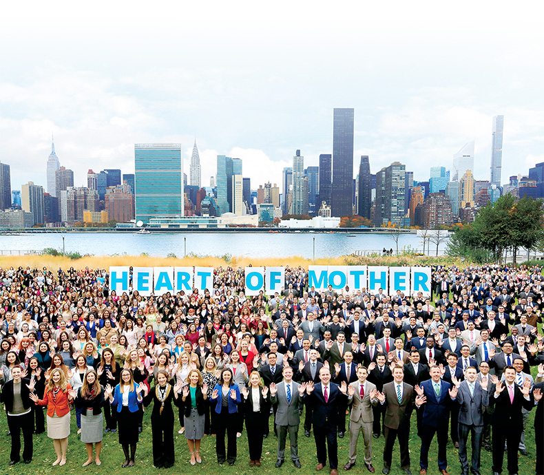 World Mission - World Mission Society Church of God
