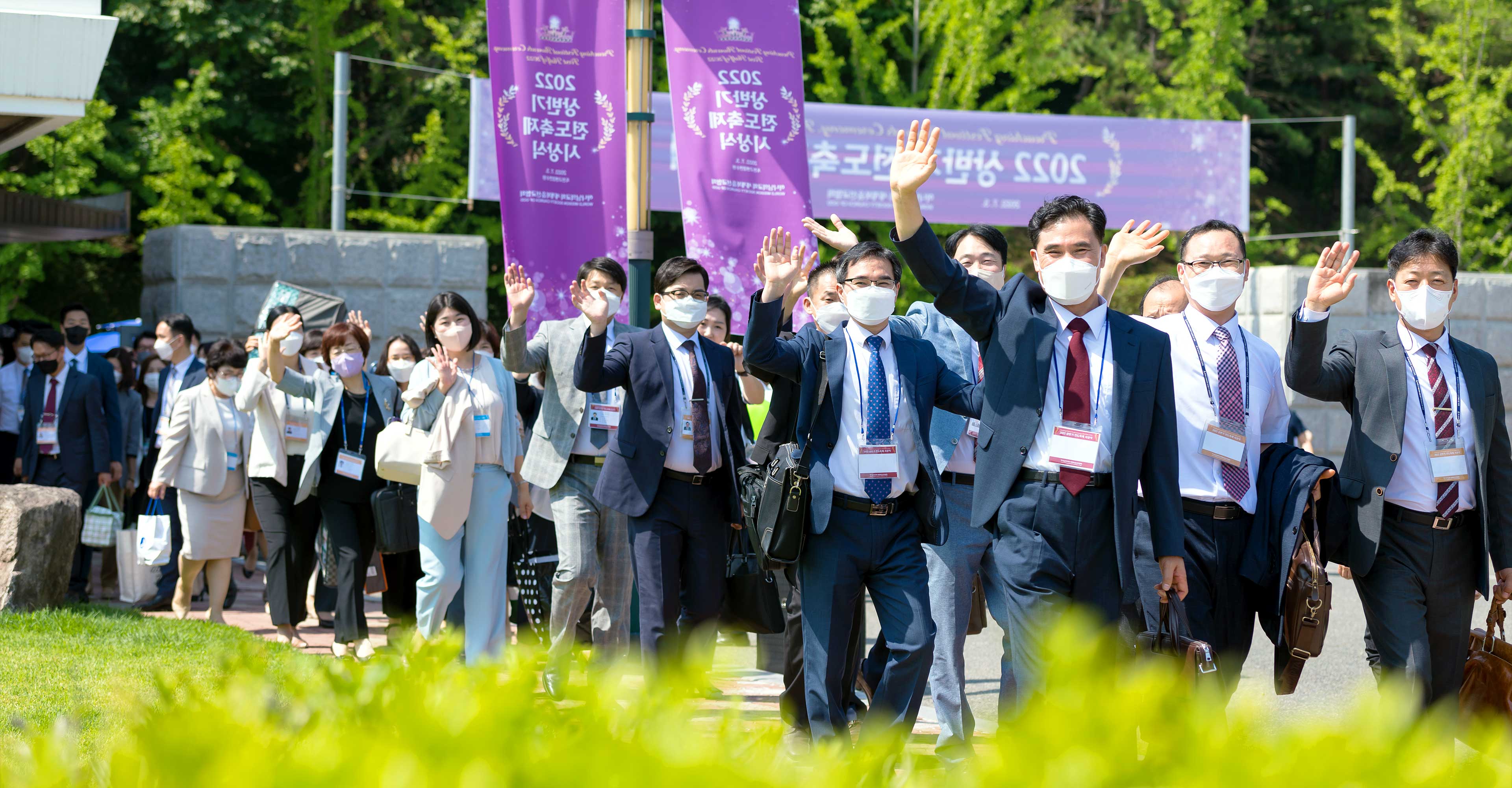Preaching Festival Awards Ceremony, the First Half of 2022 - World ...