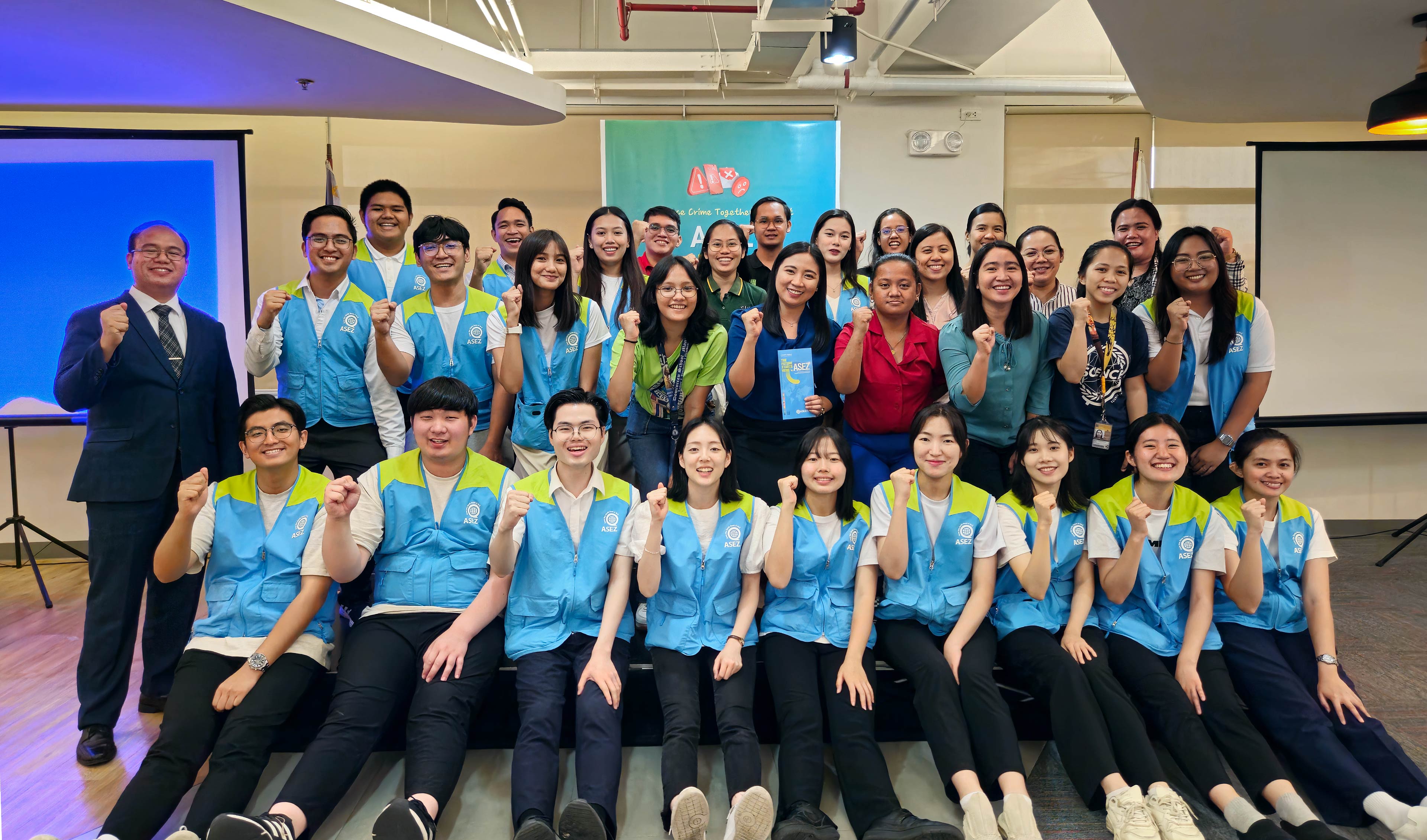 ASEZ Global Sharing and Volunteering for Winter 2024 - World Mission ...