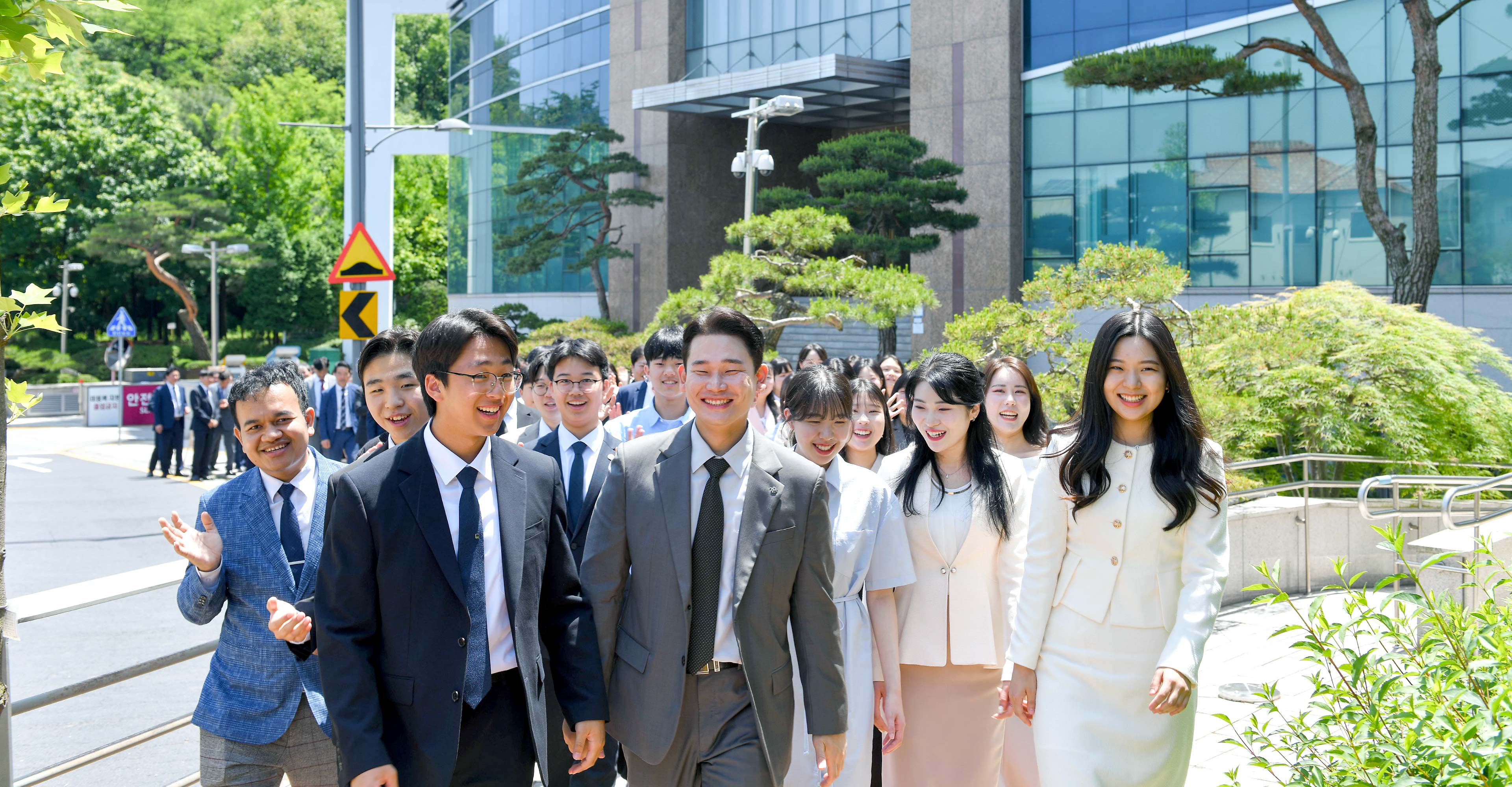 Ascension Day Service and Sacred Assembly of the Day of Pentecost 2024 ...