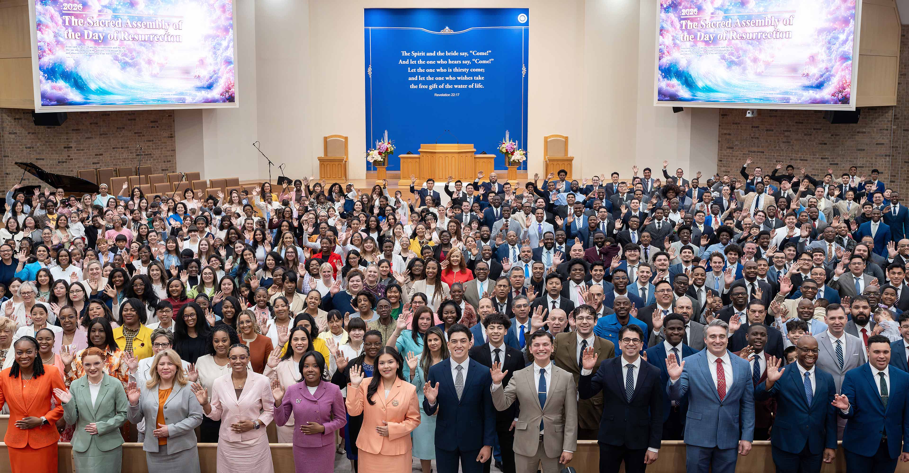 2026 Sacred Assemblies: Passover, Festival of Unleavened Bread, and ...